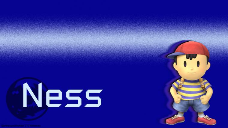 🔥 [40+] Ness Wallpapers | WallpaperSafari