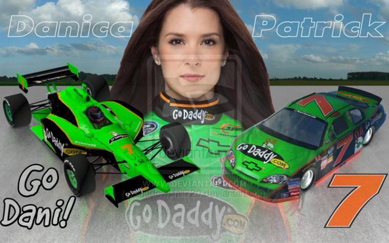 🔥 [50+] Danica Patrick Go Daddy Wallpapers | WallpaperSafari