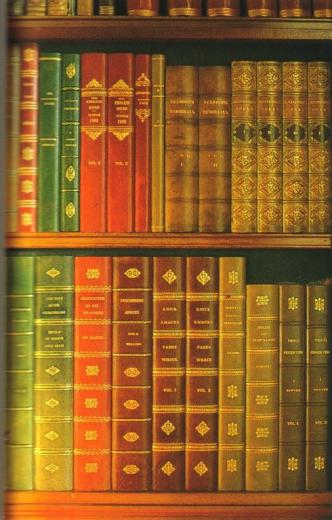 🔥 [50+] Faux Bookcase Wallpapers | WallpaperSafari