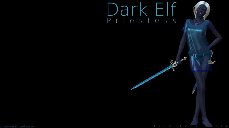 🔥 [70+] Drow Wallpapers | WallpaperSafari