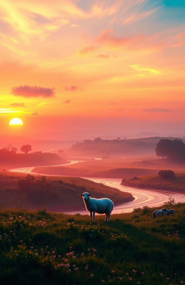 🔥 [40+] Mr Suicide Sheep Wallpapers | WallpaperSafari