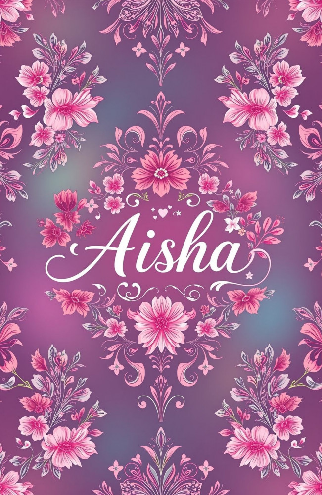 🔥 [70+] Aisha Name Wallpapers Themes | WallpaperSafari