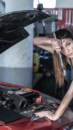 🔥 [20+] Mechanic Girl Wallpapers | WallpaperSafari