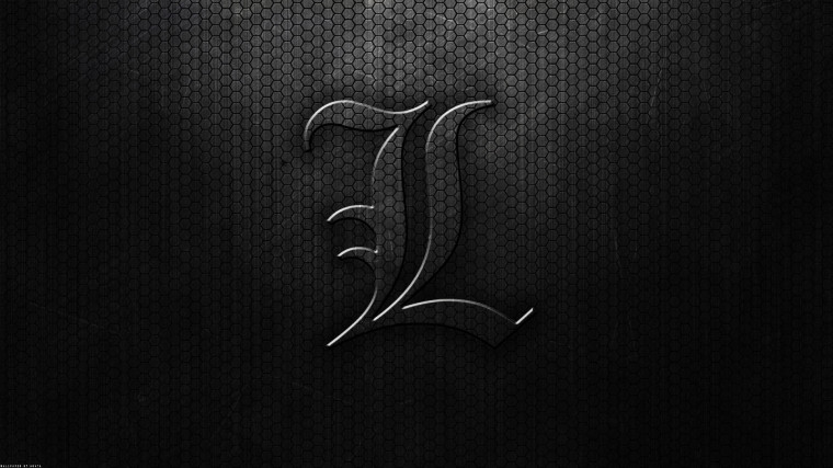 🔥 Free Download Death Note L Wallpaper by @isaacgrant | WallpaperSafari
