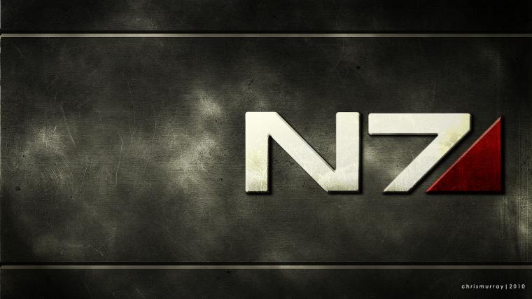 🔥 [50+] Mass Effect N7 Wallpapers | WallpaperSafari