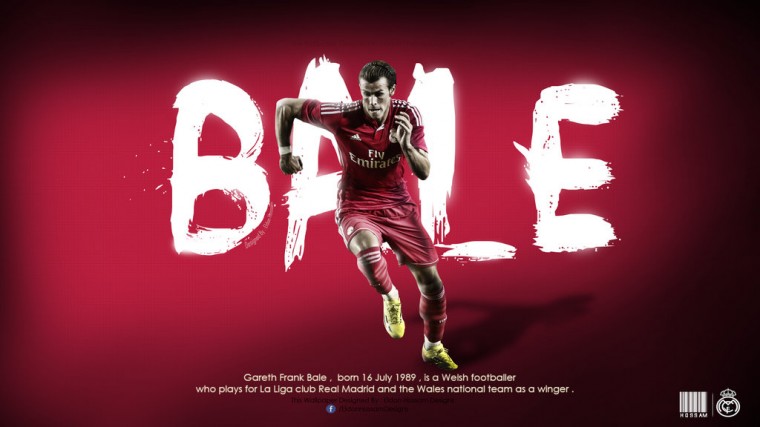 🔥 Free Download Gareth Bale Wallpaper By Waaali by @melissaa71 ...