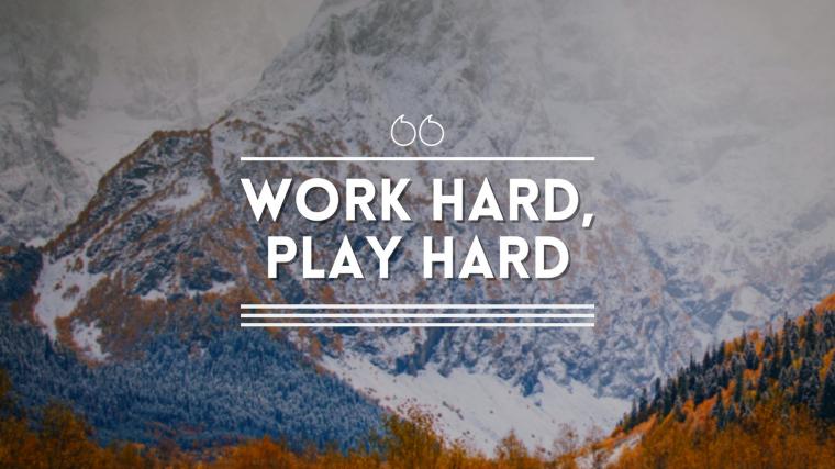 🔥 [20+] Work Hard Desktop Wallpapers | WallpaperSafari