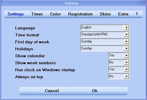 🔥 [50+] Free Wallpapers Clocks and Calendars | WallpaperSafari