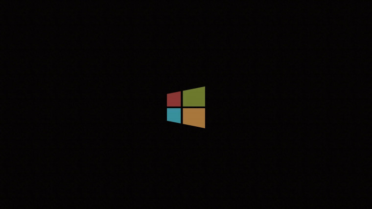 🔥 Free Download Windows Logo Black Minimal 4k Hd Wallpaper Image by @davidl75 | WallpaperSafari