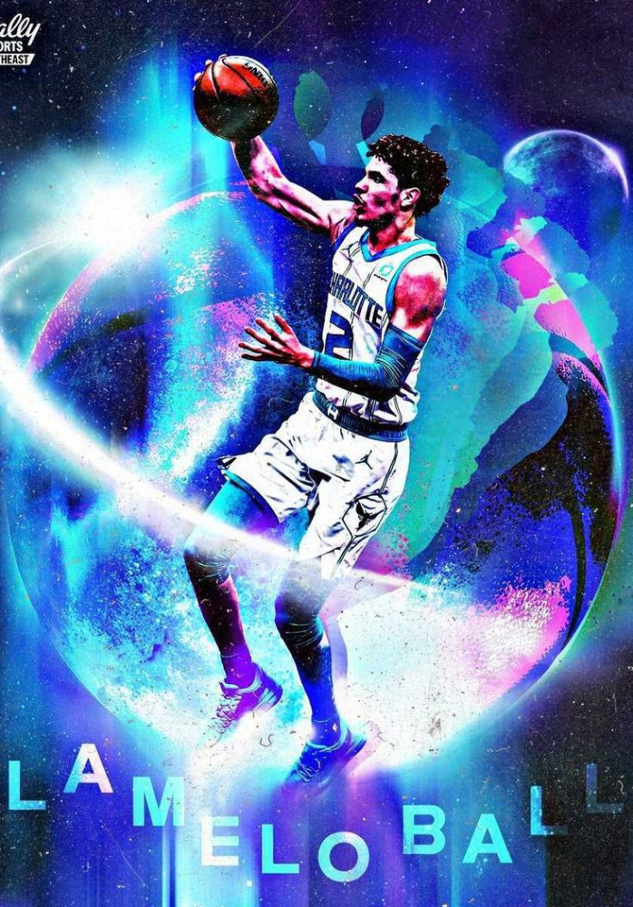 🔥 [70+] Lamelo Ball Wallpapers | WallpaperSafari