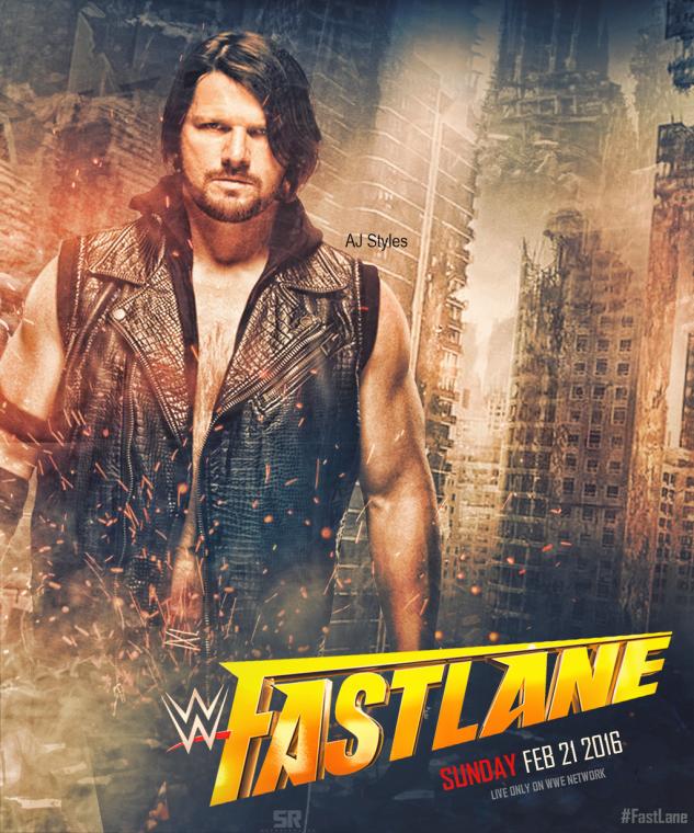 🔥 Free Download Wwe Fastlane Poster Hd By Subinraj by @chodge67 ...
