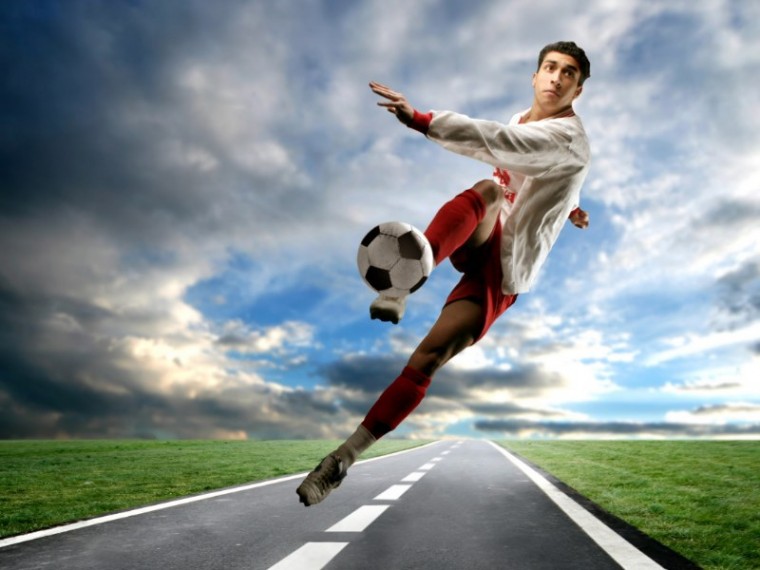 🔥 [140+] Cool Soccer Backgrounds | WallpaperSafari