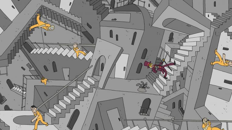 🔥 [50+] Super Jail Wallpapers | WallpaperSafari