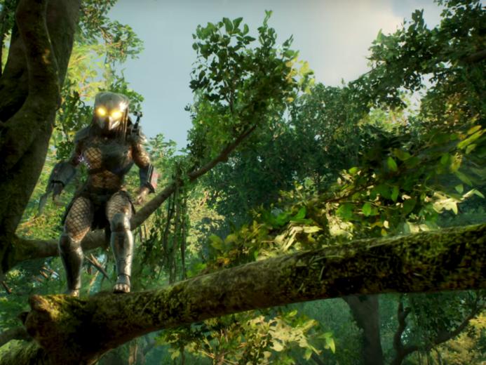 🔥 [50+] Predator: Hunting Grounds Wallpapers | WallpaperSafari