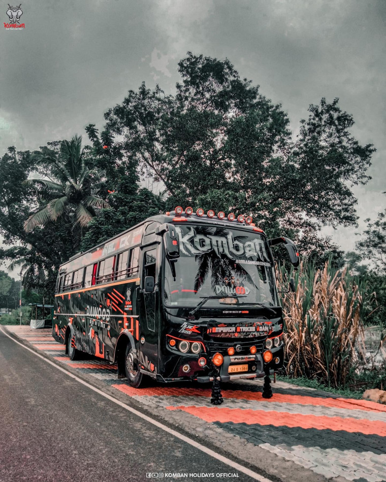 🔥 Free Download Komban Holidays Pandalam by @jenniferoliver ...