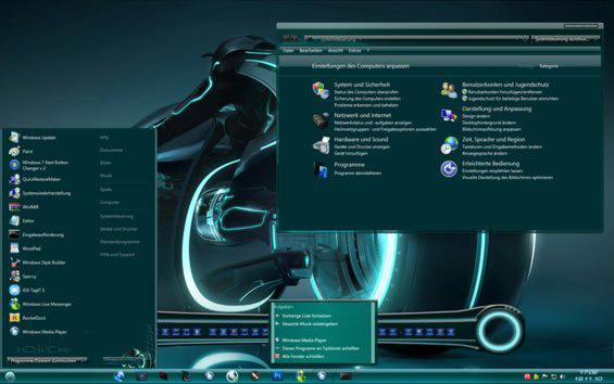 🔥 [50+] Tron Inspired Windows 10 Wallpapers | WallpaperSafari