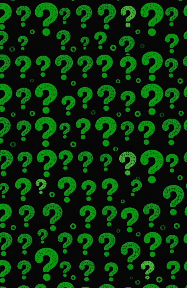 🔥 [60+] Riddler Question Mark Wallpapers | WallpaperSafari