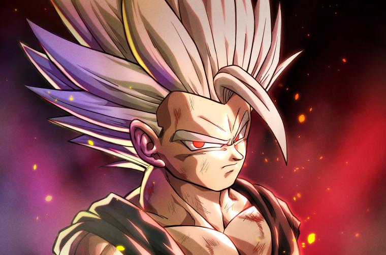 🔥 [30+] Gohan Beast HD Wallpapers | WallpaperSafari