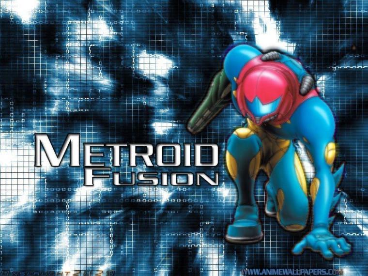 🔥 [80+] Metroid Fusion Wallpapers | WallpaperSafari