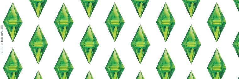 🔥 [40+] Plumbob Backgrounds | WallpaperSafari