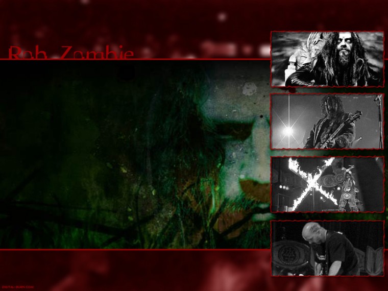 🔥 Free Download Rob Zombie Wallpaper By melw0874 | WallpaperSafari
