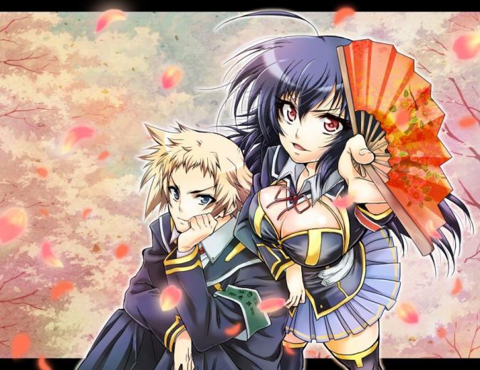 🔥 Free Download Anime Medaka Box Wallpaper Id by @teresawalker ...