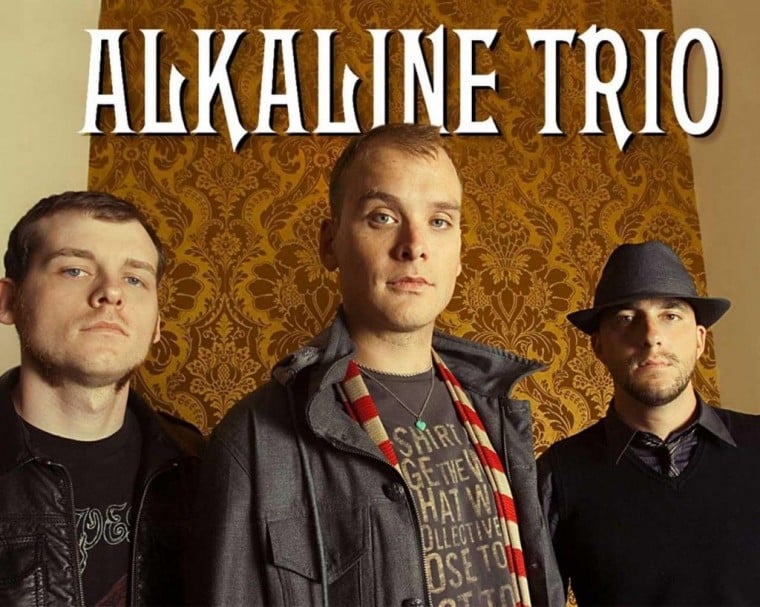 🔥 [110+] Alkaline Trio Wallpapers | WallpaperSafari