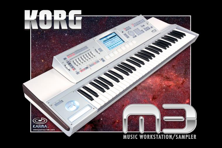 🔥 Free Download Synthesizer Keys Korg Wallpaper Art Hd by @jward90 ...