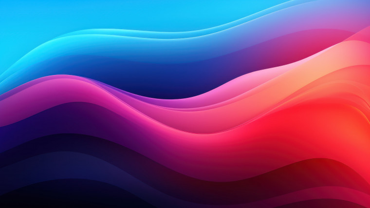 🔥 [10+] Colorful Abstract Waves 4K Wallpapers | WallpaperSafari