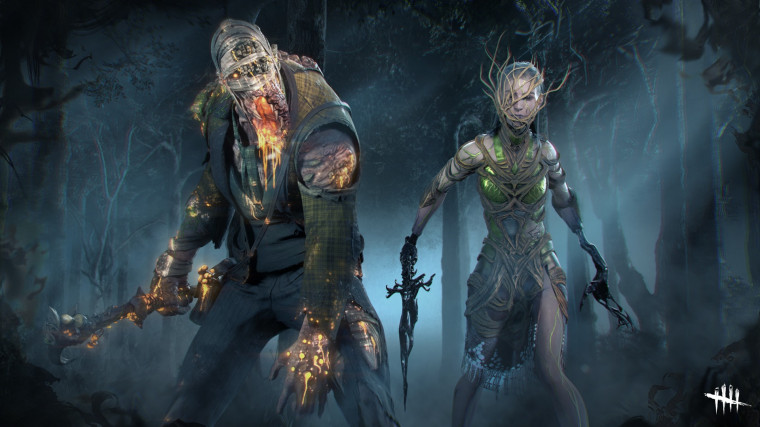 🔥 [60+] The Blight DBD Wallpapers | WallpaperSafari