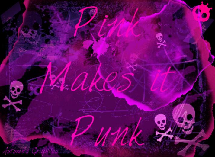 🔥 [50+] Pink Punk Wallpapers | WallpaperSafari