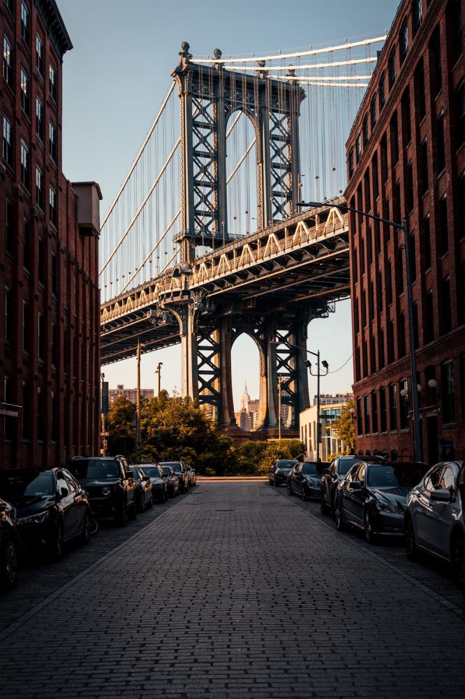 🔥 Free Download Manhattan Bridge New York Photo Image by @cherylchang ...