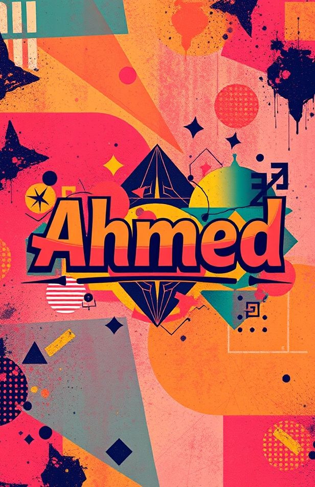 🔥 [80+] Ahmed Name Wallpapers | WallpaperSafari
