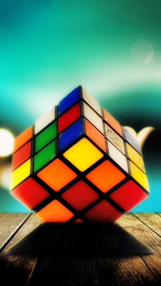 🔥 [20+] Rubik S Cube Wallpapers | WallpaperSafari
