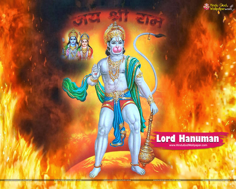 🔥 [20+] Angry Hanuman Wallpapers | WallpaperSafari