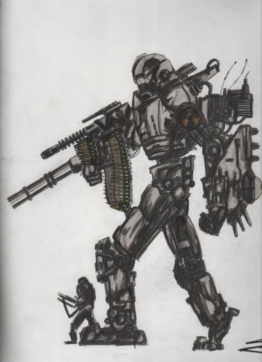 🔥 [50+] Liberty Prime Wallpapers | WallpaperSafari