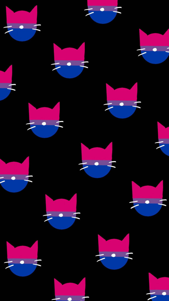 🔥 [10+] Pride Cats Wallpapers | WallpaperSafari