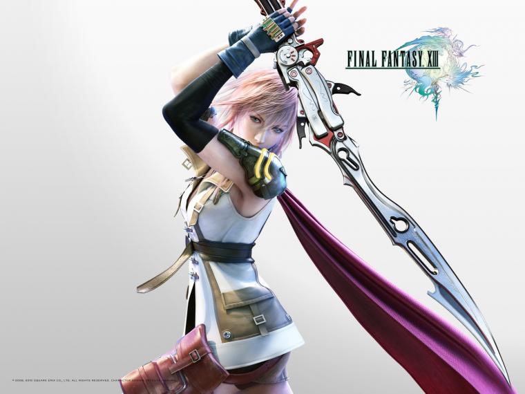 🔥 [70+] Final Fantasy Xiii Wallpapers | WallpaperSafari
