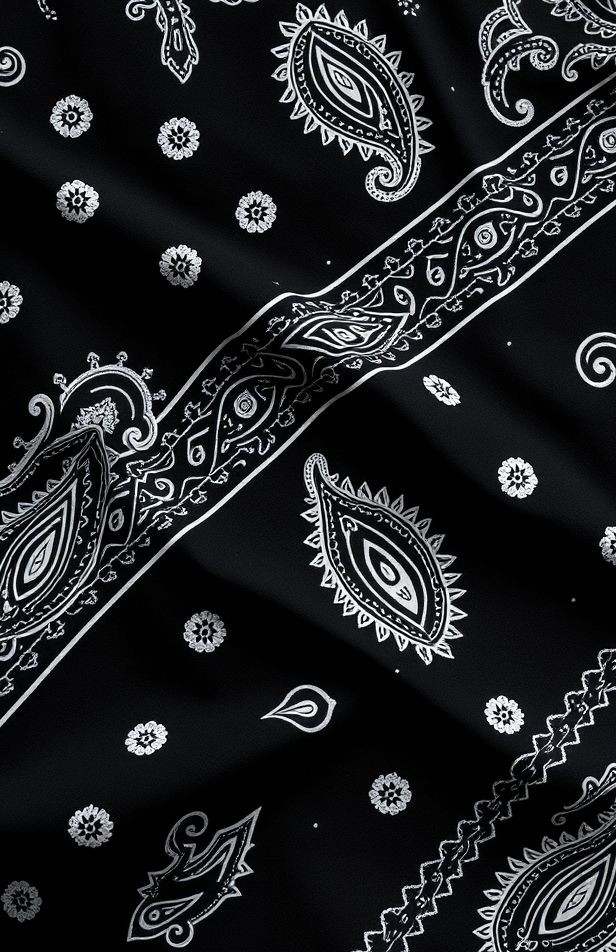 🔥 [70+] Black Bandana Wallpapers | WallpaperSafari
