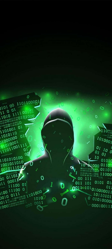 🔥 Free Download The Lonely Hacker Iphone X Programming Background ...