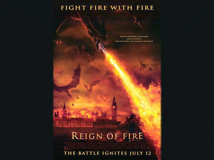 🔥 [50+] Reign of Fire Wallpapers | WallpaperSafari