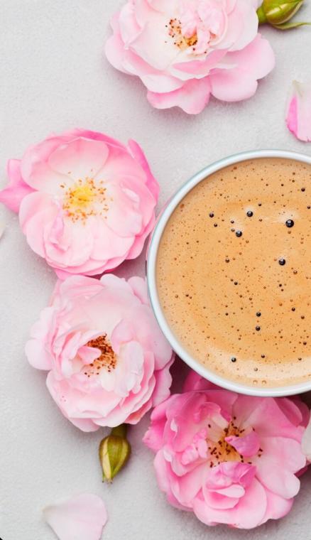 🔥 [40+] Spring Coffee Wallpapers | WallpaperSafari