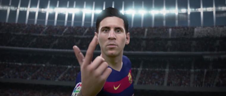 🔥 [40+] Messi FIFA 15 Wallpapers | WallpaperSafari