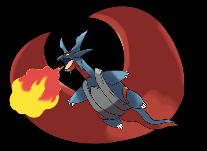 🔥 [50+] Mega Salamence Wallpapers | WallpaperSafari