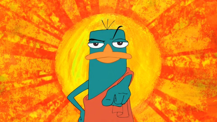 🔥 [100+] Perry The Platypus Wallpapers | WallpaperSafari