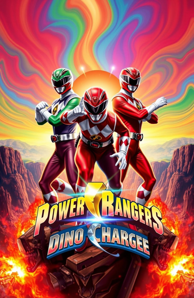 🔥 [70+] Power Rangers Dino Charge Wallpapers | WallpaperSafari