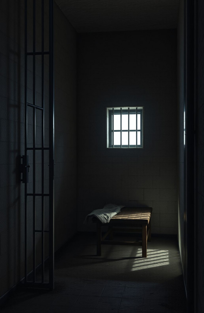 🔥 Free Download Jail Cell Wallpaper by @mgalloway | WallpaperSafari