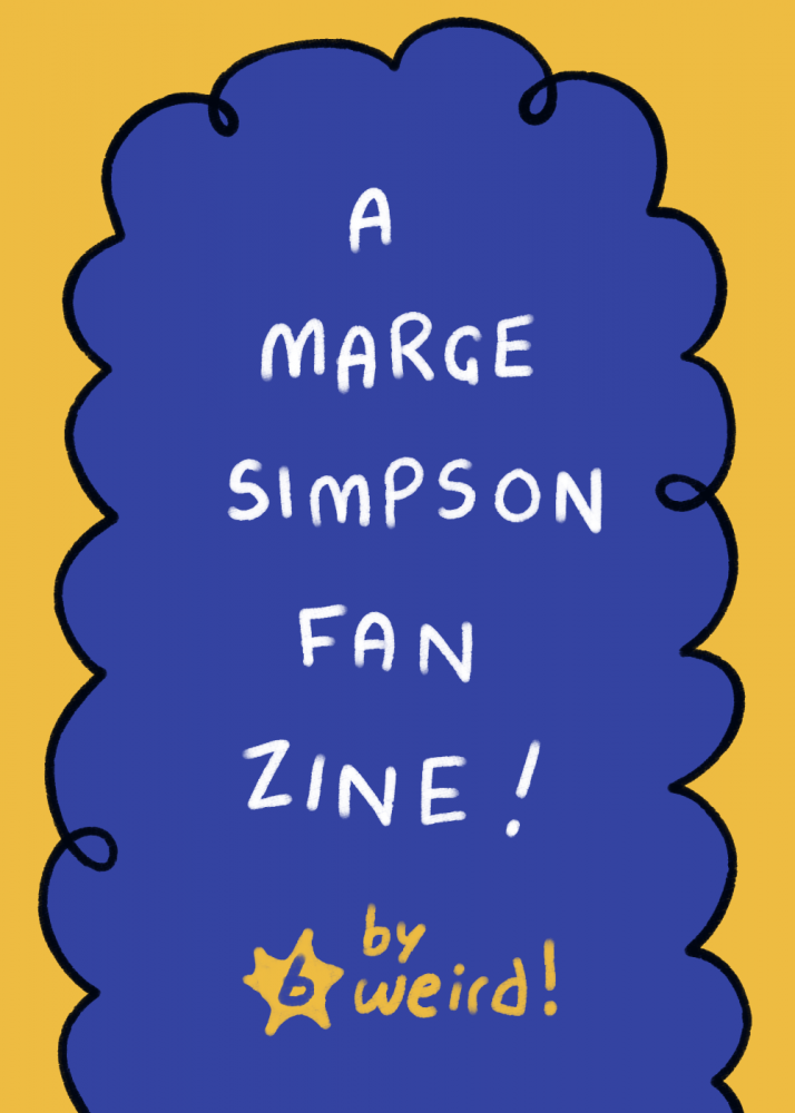 🔥 [60+] Marge Simpson Wallpapers | WallpaperSafari