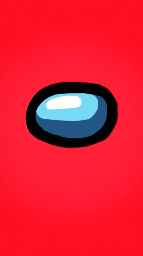 🔥 [70+] Among Us Red Wallpapers | WallpaperSafari