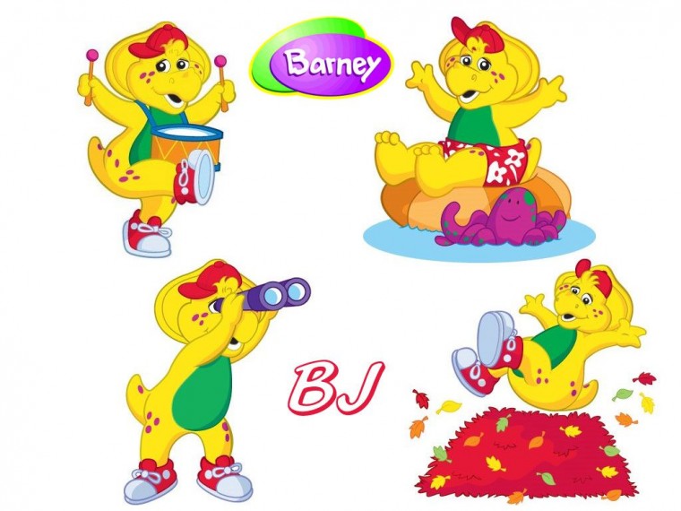 🔥 [120+] Barney Wallpapers | WallpaperSafari